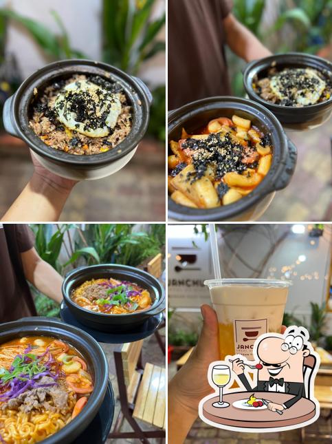 Janchu - Korean Fast Food, Ho Chi Minh City - Restaurant menu, prices ...