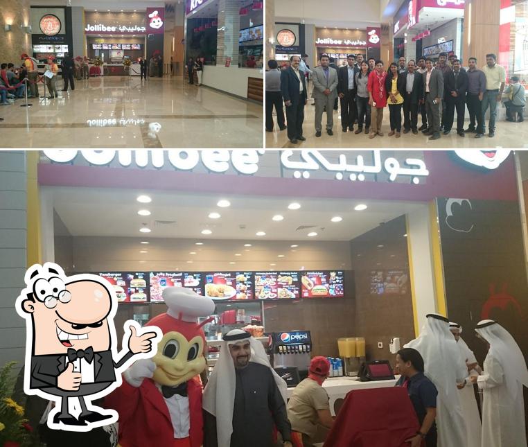 Jollibee Al Ghurair Centre restaurant, Dubai, Ground Floor - Restaurant ...