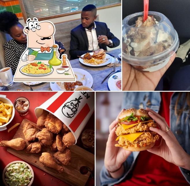 KFC Botshabelo Mall, Botshabelo - Restaurant menu, prices and reviews