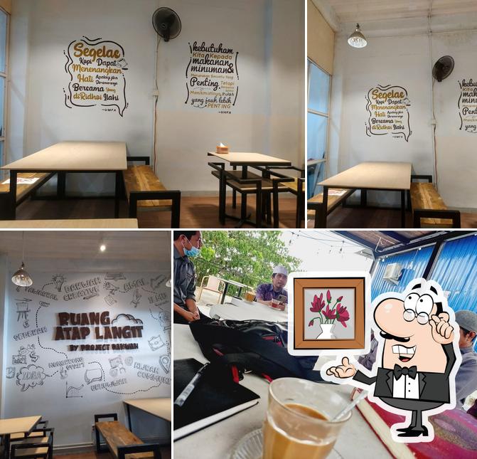 Kedai Ruang Atap Langit, Makassar - Restaurant reviews