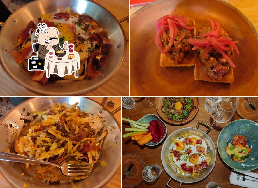 Madrasta, Paço de Arcos - Menu do restaurante, preços e opiniões