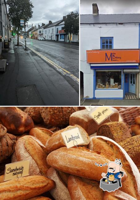 Moira Bakery, Moira - Restaurant menu, prices and reviews