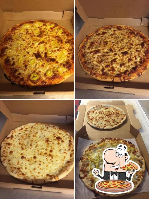 Mr. T's Pizza, Delbarton - Restaurant menu, prices and reviews