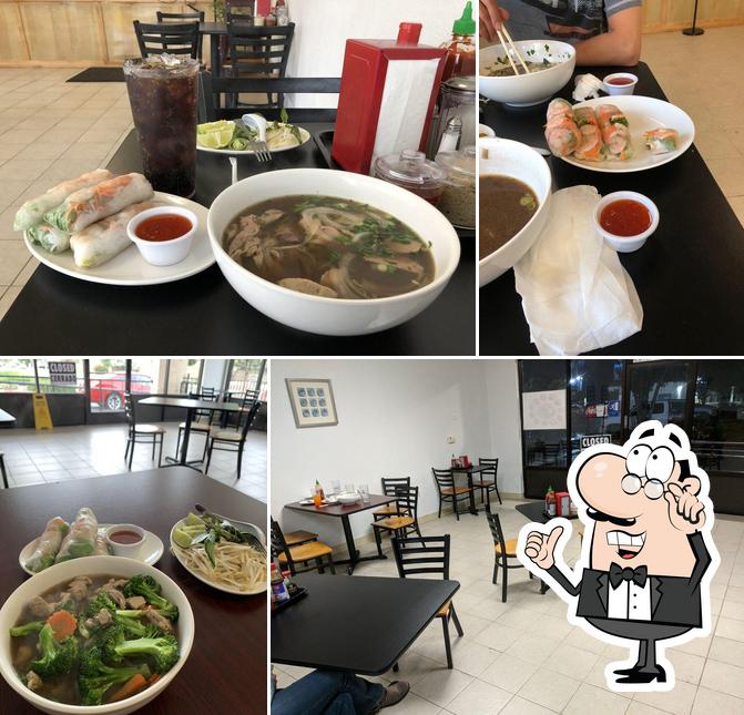 Pho and Rice Plate in Tulare - Restaurant menu and reviews