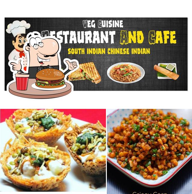 Raman cuisine, Bhopal - Restaurant menu, prices and reviews