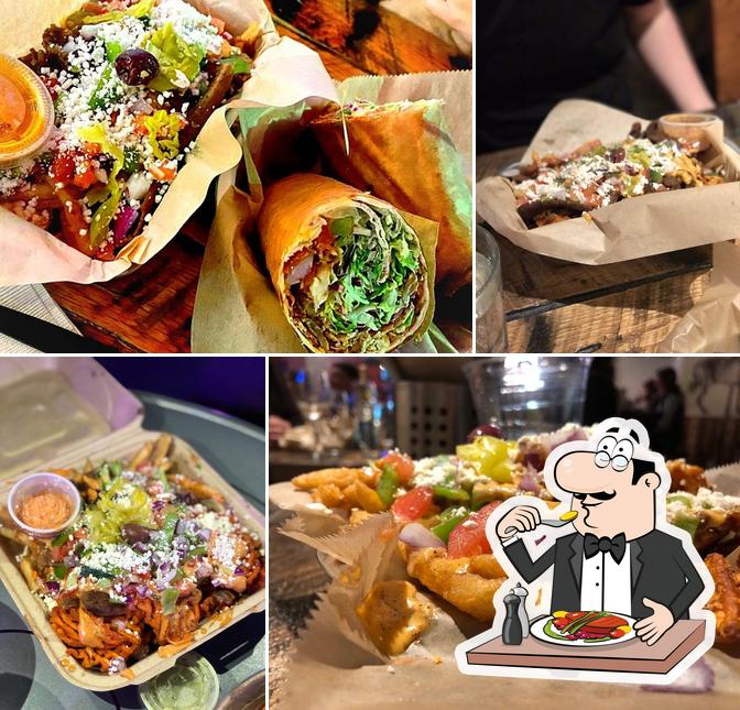 Spitz - Sugarhouse - Mediterranean Restaurant, 1201 Wilmington Ave #101 ...