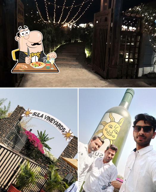 Sula wines, Gurugram