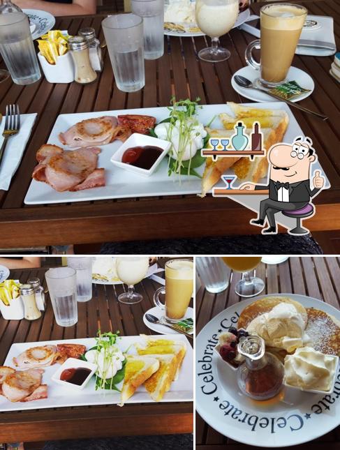 Sweet Talk Cafe in Coolangatta