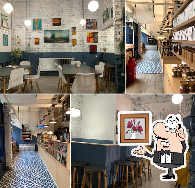 Temperance, Halifax - Restaurant menu, prices and reviews