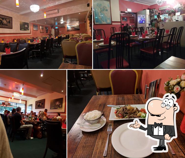 Lilly Thai Restaurant, Toukley - Restaurant menu, prices and reviews
