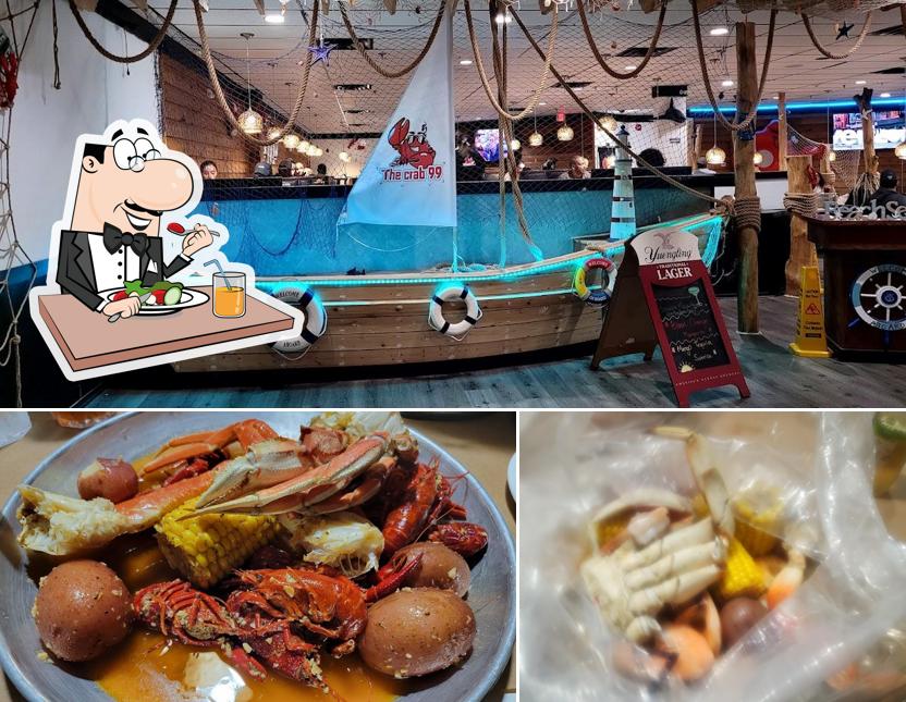 The Crab 99, Hagerstown - Restaurant menu, prices and reviews