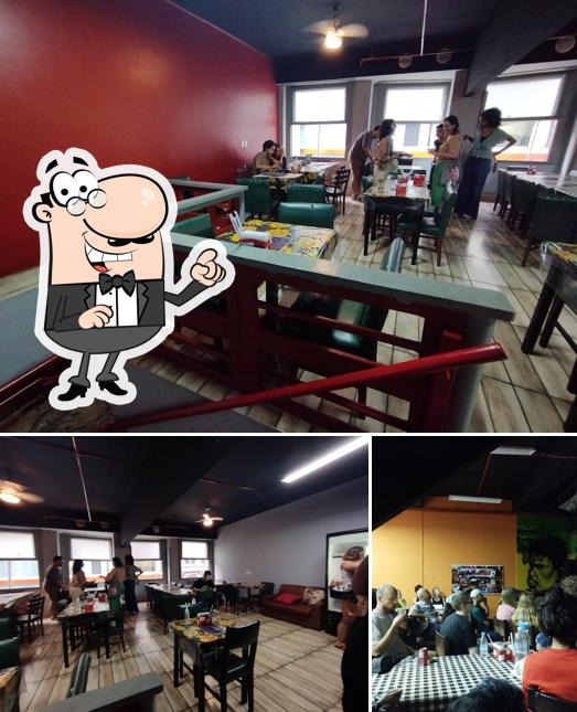 Tuia café cultural, Rio de Janeiro - Menu do restaurante, preços e opiniões