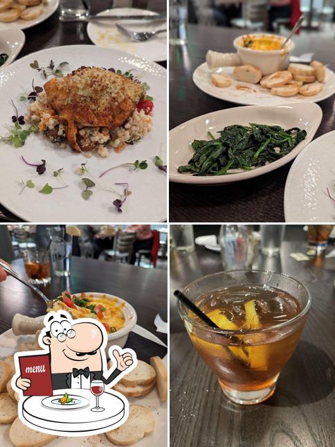 River Stone Grill, Perry Hall - Restaurant menu, prices and reviews