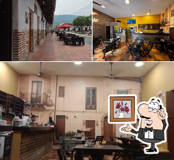 Sambuca restaurant, Santa Fe de Antioquia - Restaurant reviews