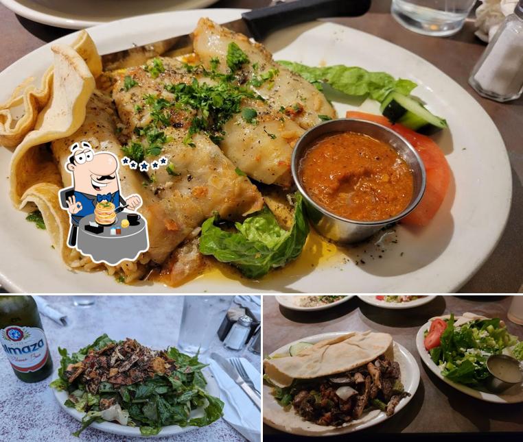 Sinbad's, Rochester - Restaurant menu, prices and reviews