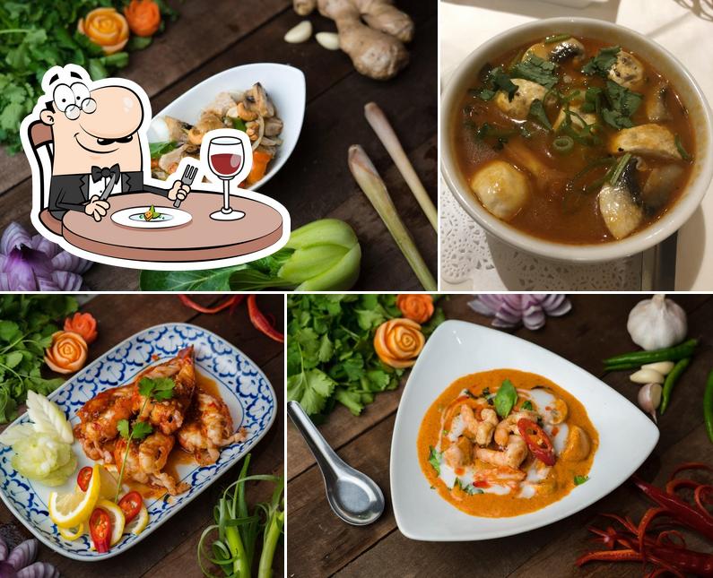 Thai One, Colchester - Restaurant menu, prices and reviews