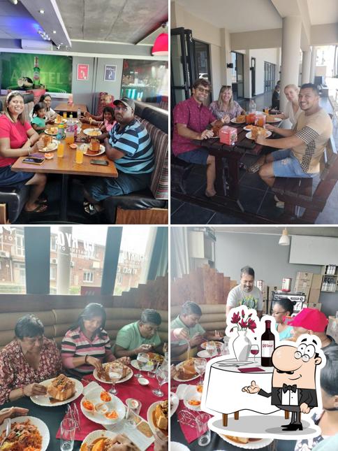 The Curry O's restaurant, Pinetown - Restaurant menu and reviews