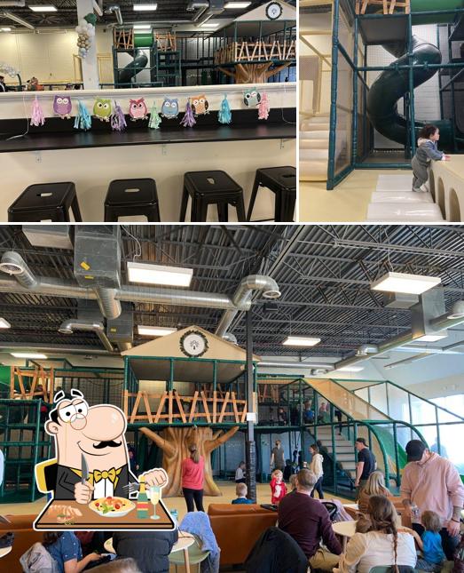 The Treehouse Play Cafe in Lake Zurich - Restaurant reviews