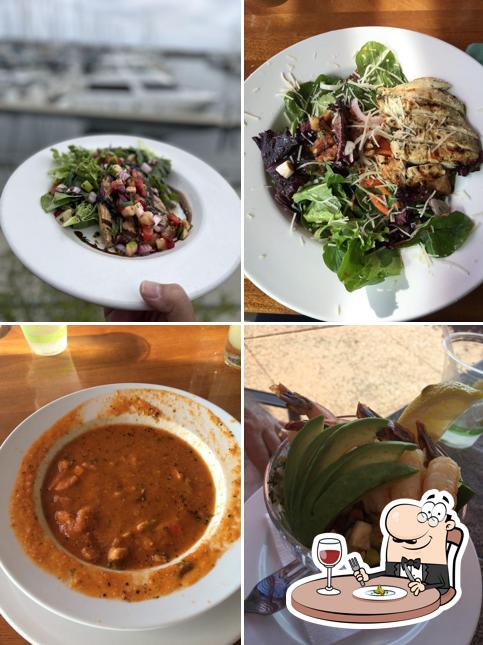 The Waterfront Grill in National City - Restaurant menu and reviews