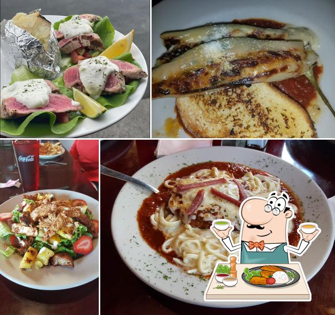 Tin Pan Alley, Lewiston - Restaurant menu, prices and reviews