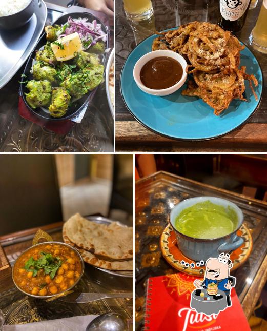 Tulsi, Opole - Restaurant menu, prices and reviews
