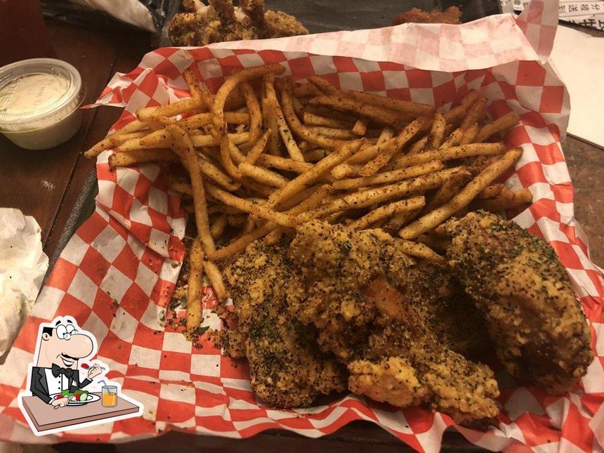 Zero Degrees in Austin - Restaurant menu and reviews
