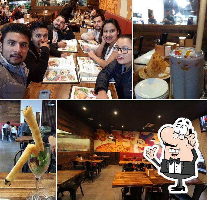Roti Road, Footscray - Restaurant menu, prices and reviews