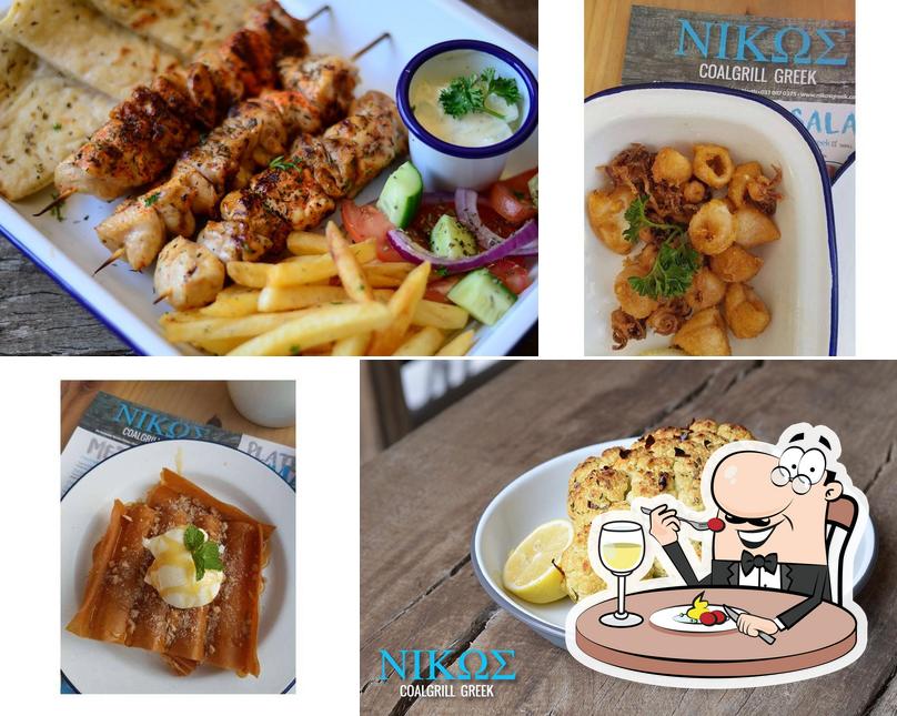 NIKOS Durban North restaurant, Durban, 54 Adelaide Tambo Dr ...