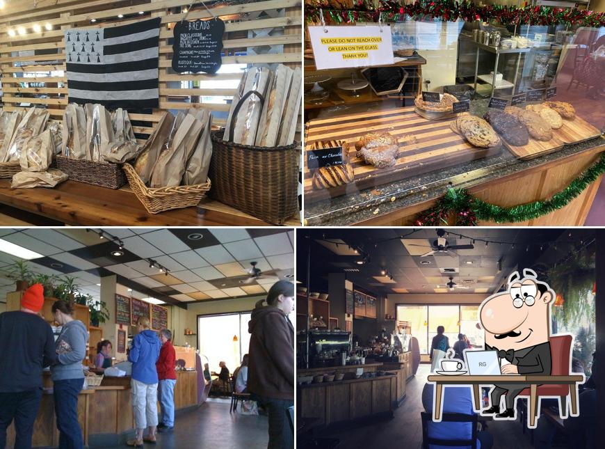 The Bread Peddler, Olympia - Restaurant menu, prices and reviews