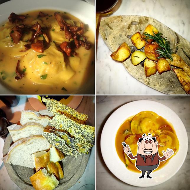 TOZI Restaurant & Bar, Victoria, London - Restaurant menu, prices and ...