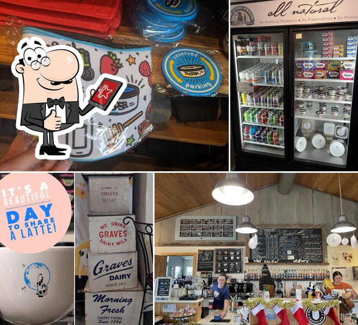 Howling Cow Cafe, Bellvue - Restaurant menu, prices and reviews