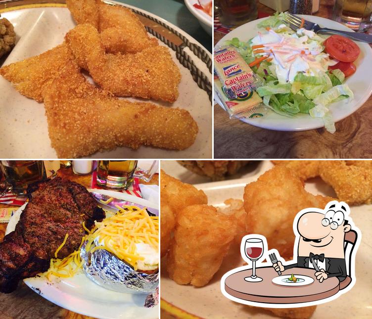 Rafter G Bar-B-Que, Umbarger - Restaurant menu, prices and reviews