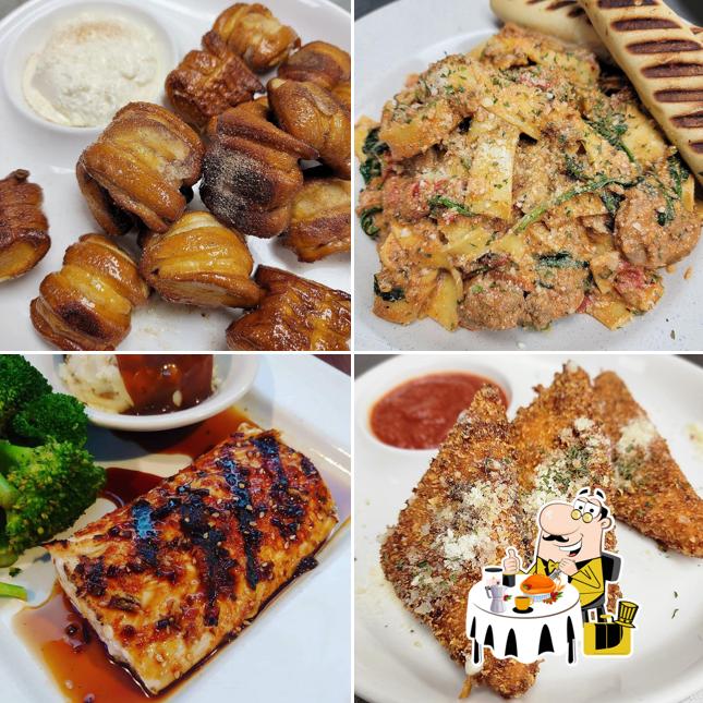 Bailey's Bar & Grille, Levittown - Restaurant menu, prices and reviews