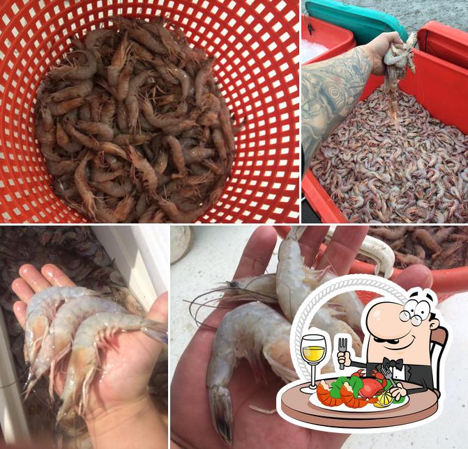 Bayou Brothers Mobile Seafood Market in Delcambre - Restaurant reviews