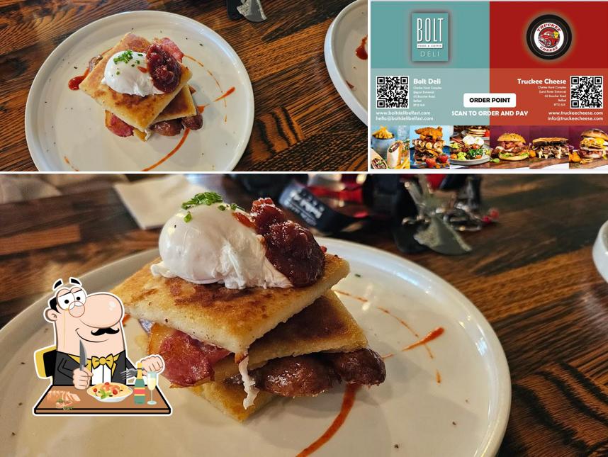 Bolt Deli Belfast, Belfast - Restaurant menu, prices and reviews