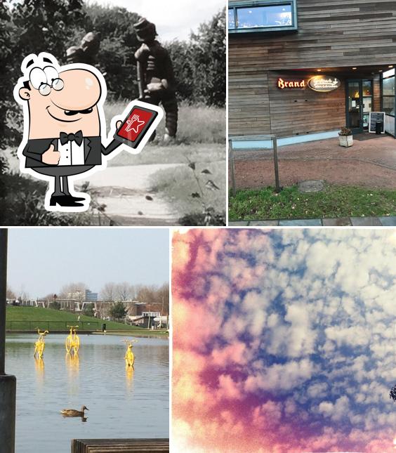 Griftpark 1, Utrecht - Restaurant menu, prices and reviews