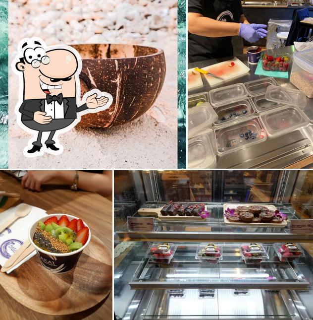 MAKAI Açaí & Superfood Bar, Bangkok, Paragon (G) Floor - Restaurant ...