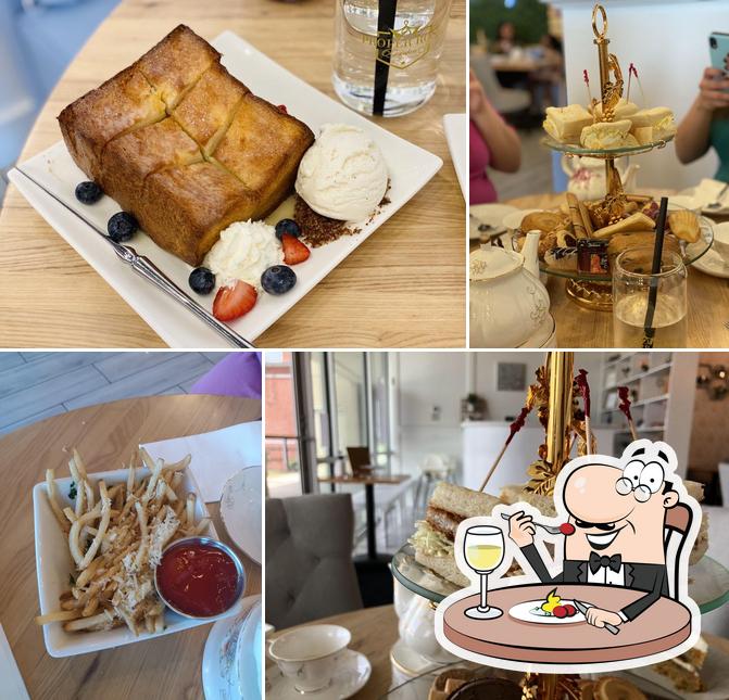 Proper Rose Garden in Katy - Restaurant menu and reviews