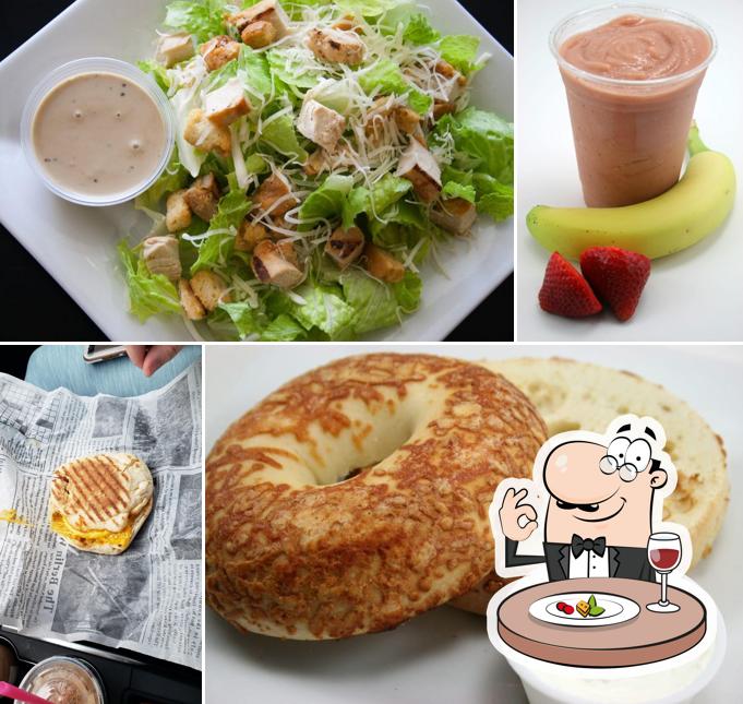 Rooster Moon Coffeehouse, Hagerstown - Restaurant menu, prices and reviews