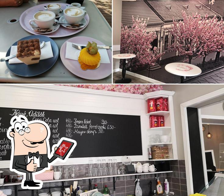 Sakura cafe, Nagymaros - Restaurant reviews