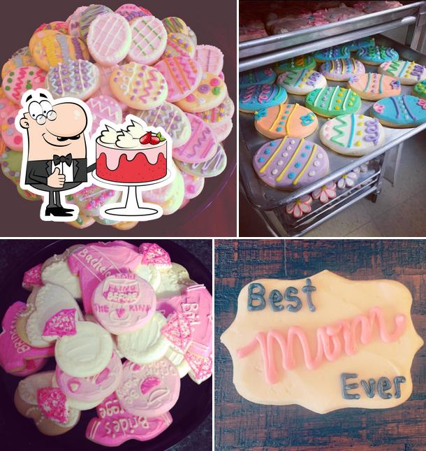 Sweet Blessings, Shortsville - Restaurant menu, prices and reviews
