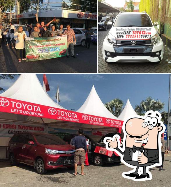 Toyota PACIRAN cafe, Paciran - Restaurant reviews