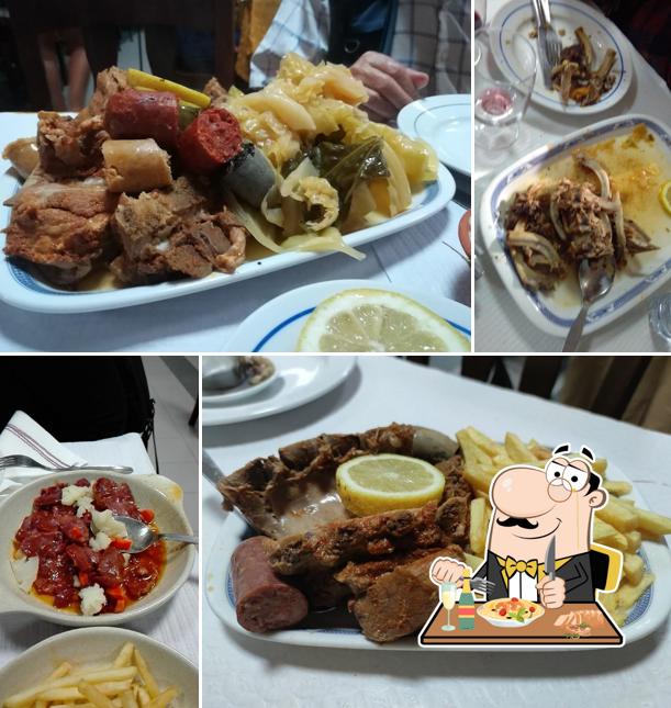 Casa Dos Ossos, Sarilhos Grandes - menu e avaliações do restaurante ...