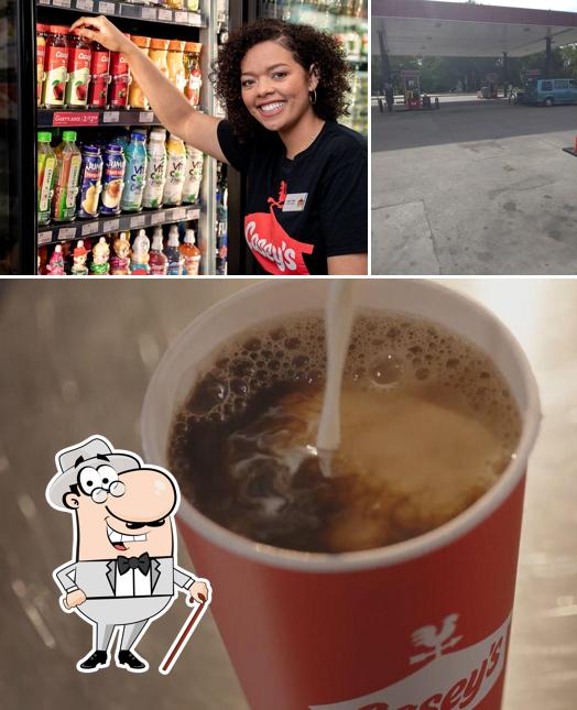 Casey's, 2407 N Bluff St in Fulton - Restaurant menu and reviews