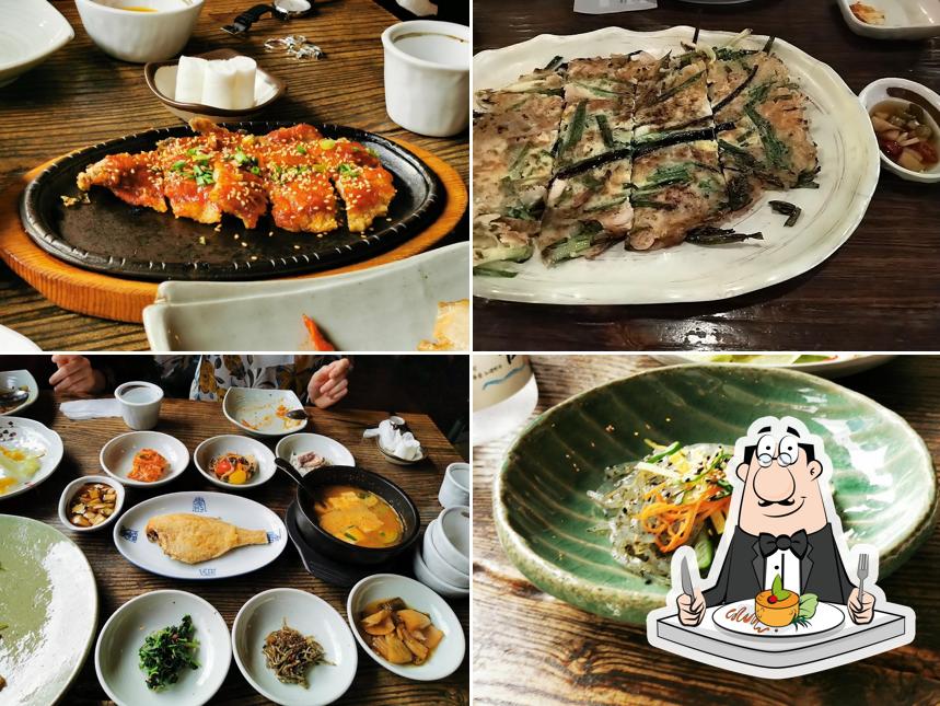Chon, Seoul, Anguk - Restaurant menu, prices and reviews