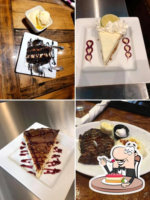 Christopher's Steakhouse and Seafood in Leland - Restaurant menu and ...
