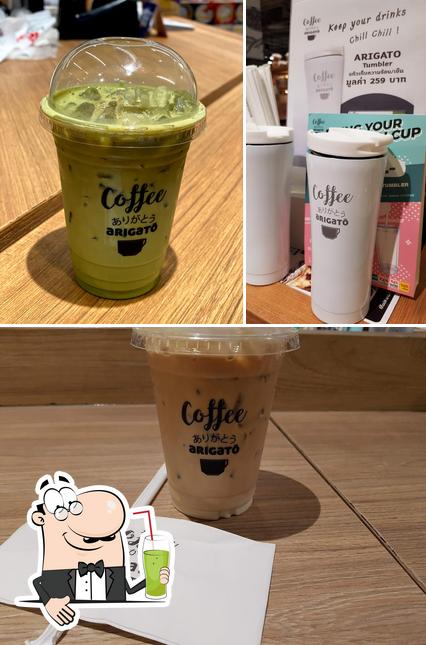 Coffee Arigato cafe, Bang Phli Yai - Restaurant reviews