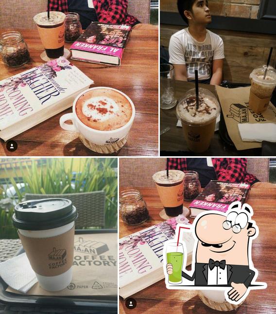 Coffee Factory - Main cafe, Cebu City - Restaurant menu and reviews