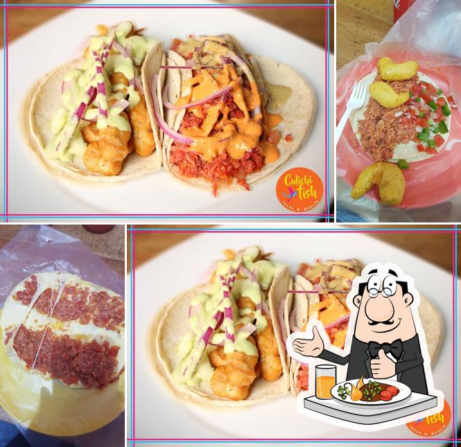 Culichi Fish, Ciudad de México - Menú del restaurante, precios y reseñas