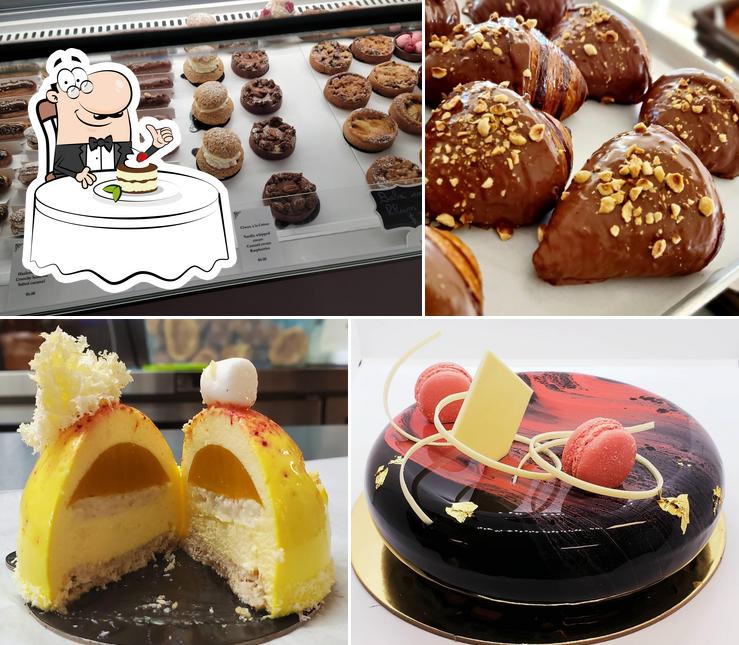 Délice Macarons in West New York - Restaurant reviews